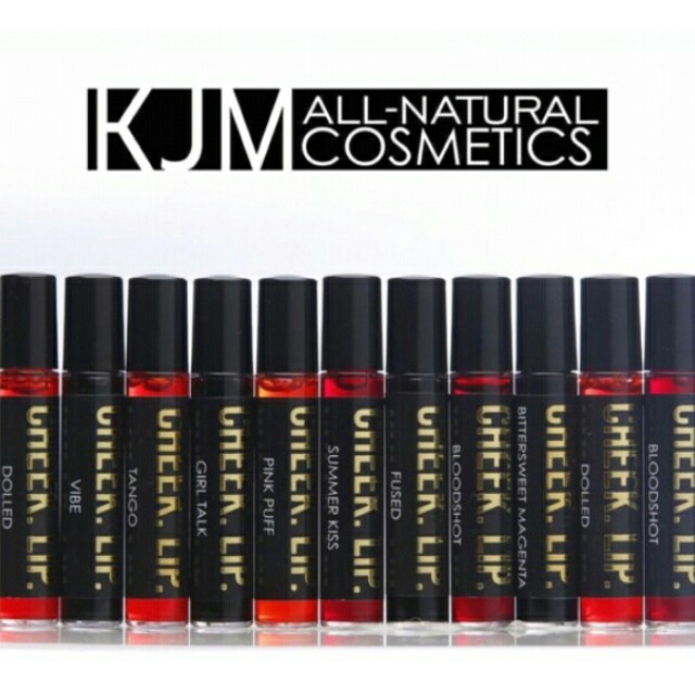 kjm cheek lip tint, Beauty & Personal Care, Face, Makeup on Carousell
