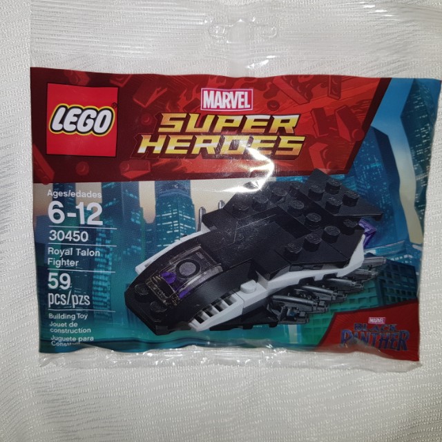 Lego 30450 ~ Royal Talon Fighter, Hobbies & Toys, Toys & Games on Carousell