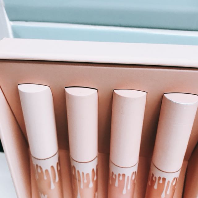 Lip creme KKW By Kylie Cosmetics (comes with original packaging ...