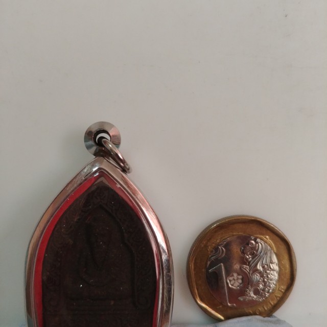 Lp Phromma Lersi amulet, Hobbies & Toys, Memorabilia & Collectibles ...