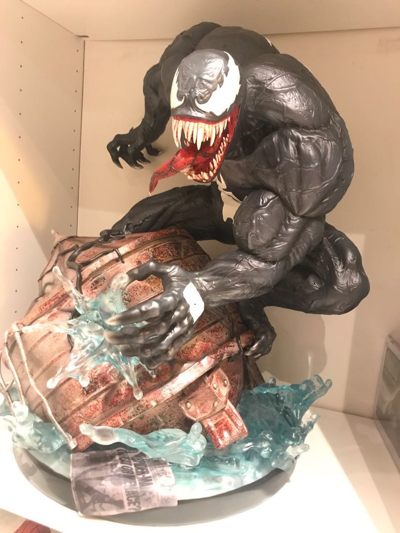 Maniac Venom Custom Hobbies And Toys Toys And Games On Carousell