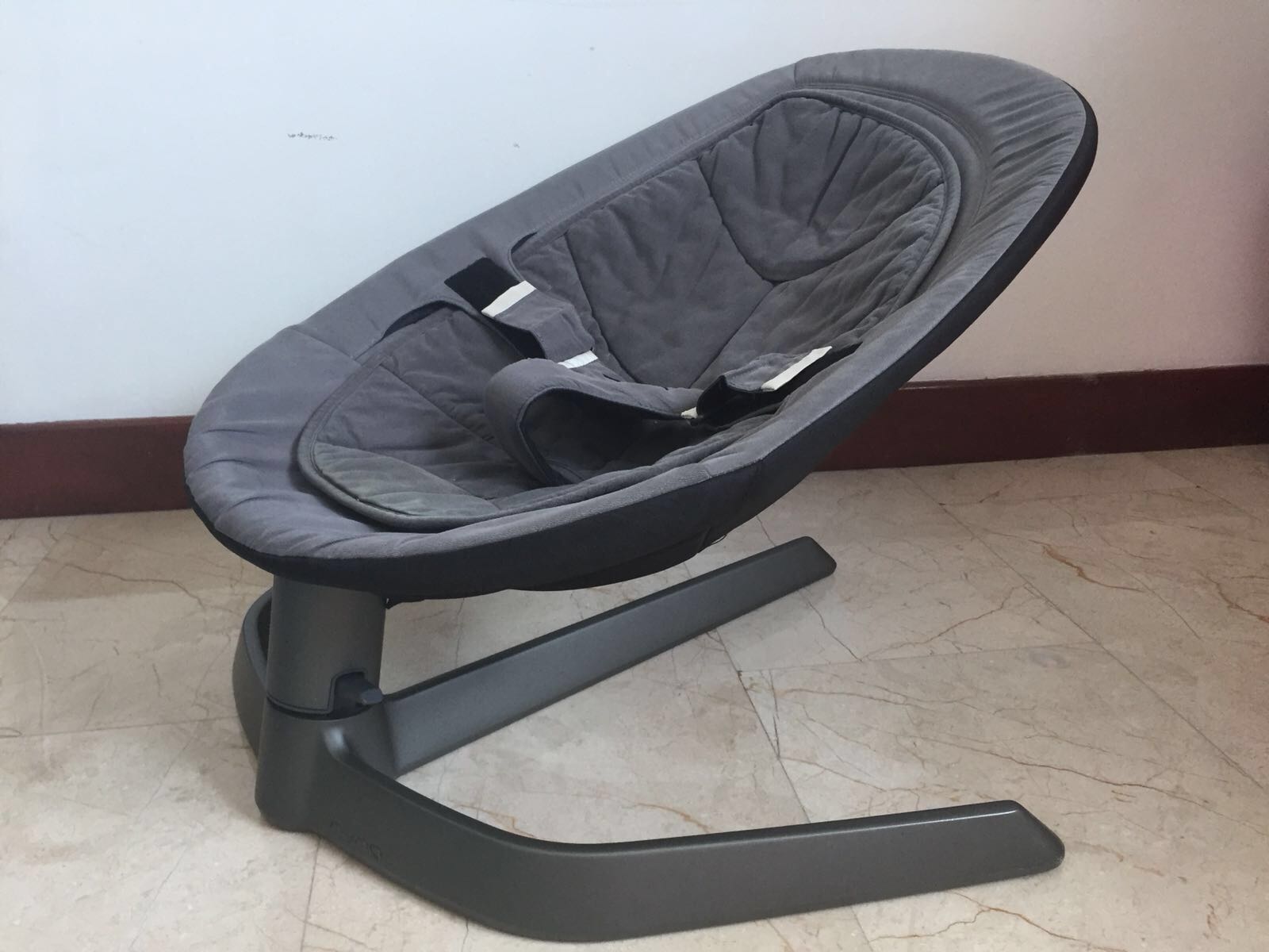 Nuna Leaf Rocker, Babies & Kids, Babies & Kids Fashion on Carousell