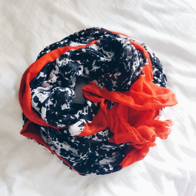 PARFOIS Morrocan Desert Scarf, Women's Fashion, Watches & Accessories ...