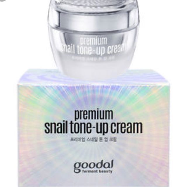 premium snail tone cream - brand new! , Beauty & Personal Care, Bath ...