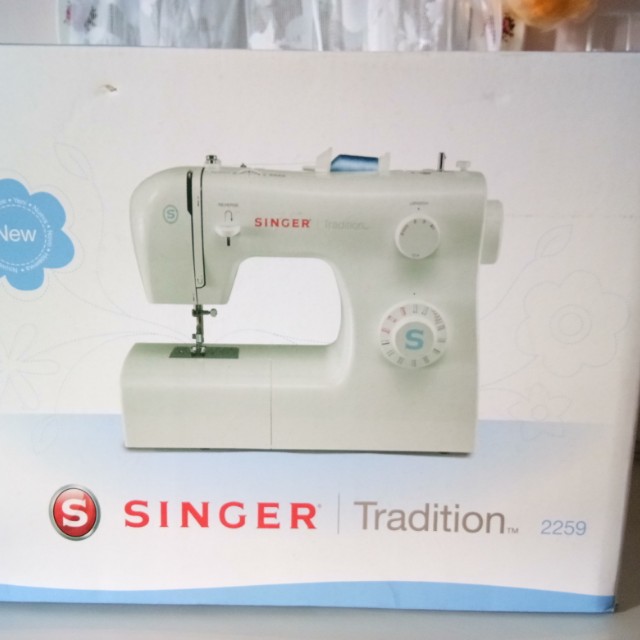 SINGER Sewing Machine, TV & Home Appliances, Washing Machines and ...