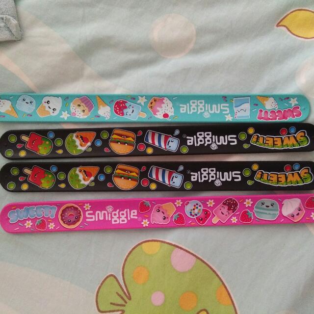 Smiggle Bendable Ruler, Babies & Kids, Going Out, Other Babies Going ...