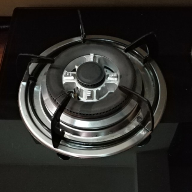 太平洋 PGS333 三頭石油氣爐 / Pacific PGS-333 3-burner LP Gas Hob, 家庭電器, 廚房電器 ...