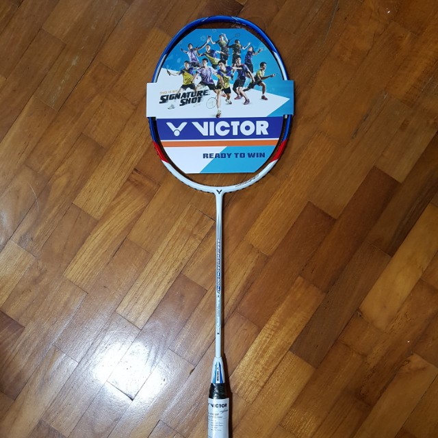 Victor Brave Sword 1900 AF, Sports Equipment, Sports & Games, Racket ...