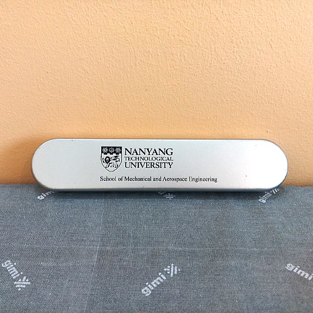 BRAND NEW National Technological University [NTU] Logo 4-in-1 Function ...