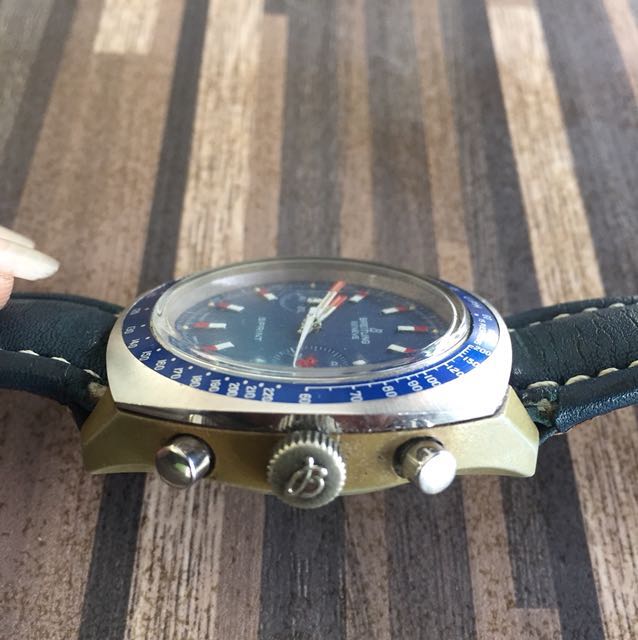 Breitling watch (Swiss Pilot Watch), Men's Fashion, Watches ...