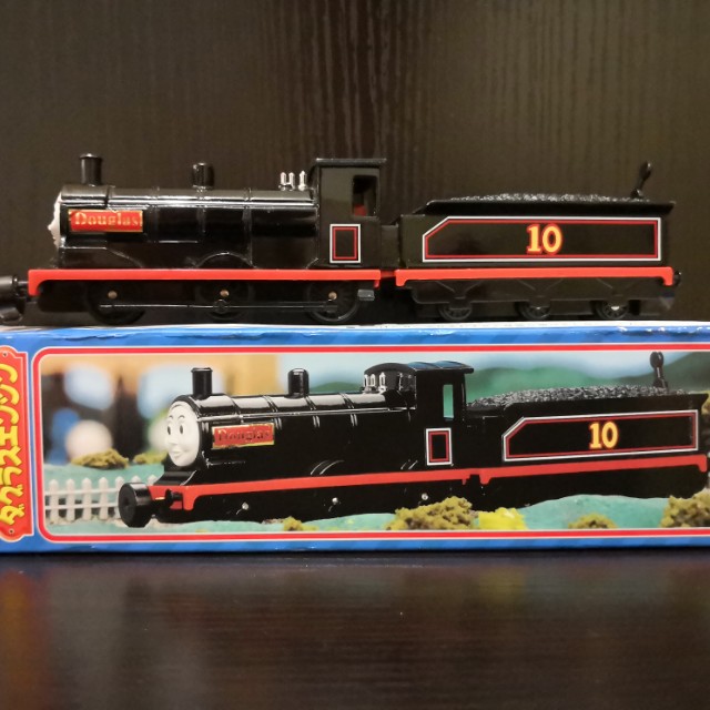 Britt allcroft Thomas limited 1992 collection, Hobbies & Toys ...