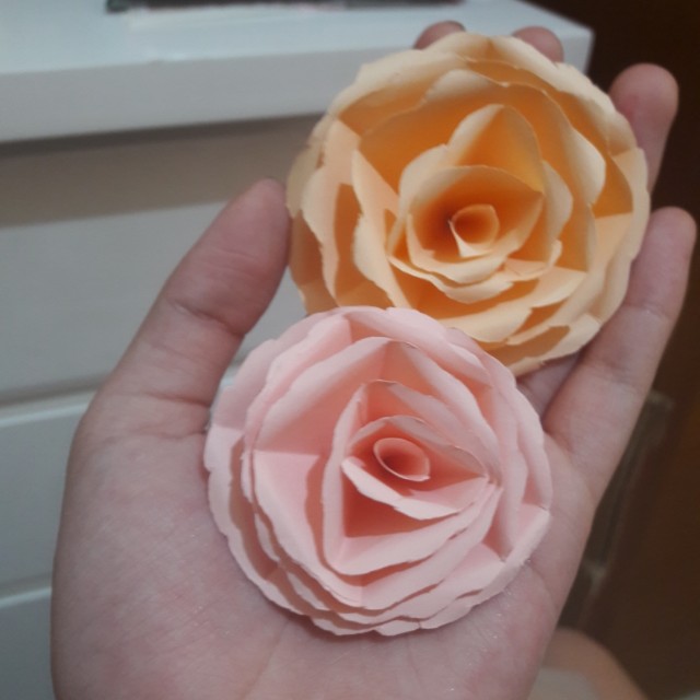 Rangkuman Gambar Bunga Kertas Mawar yang Lagi Ngetrend - Informasi ...