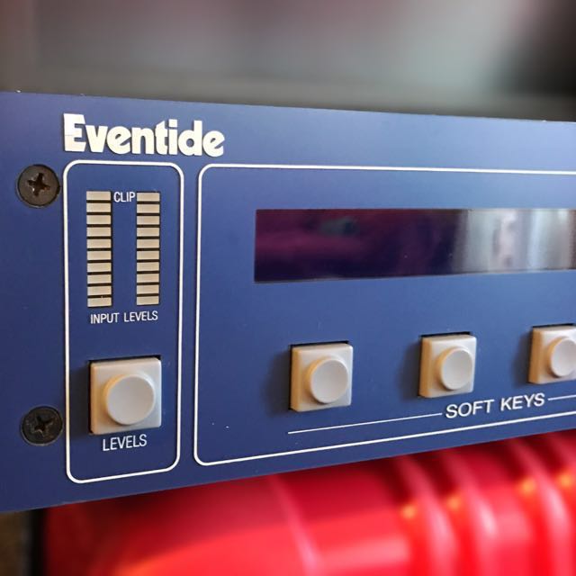 Eventide H3000 S Ultra-Harmonizer Upgraded to Full Presets H3500 B/DFX ...