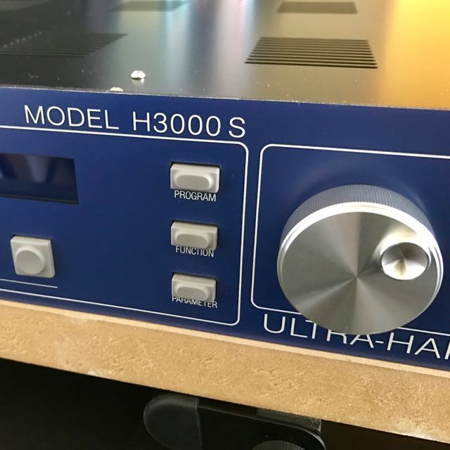 Eventide H3000 S Ultra-Harmonizer Upgraded to Full Presets H3500 B/DFX ...