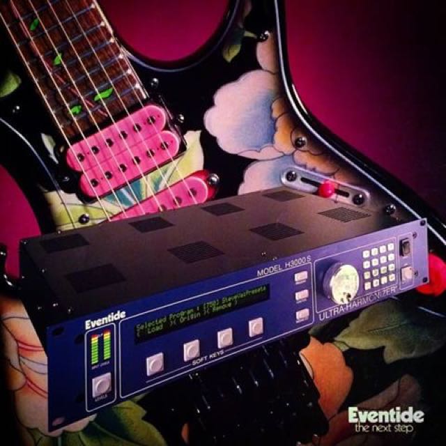 Eventide H3000 S Ultra-Harmonizer Upgraded to Full Presets H3500 B/DFX ...