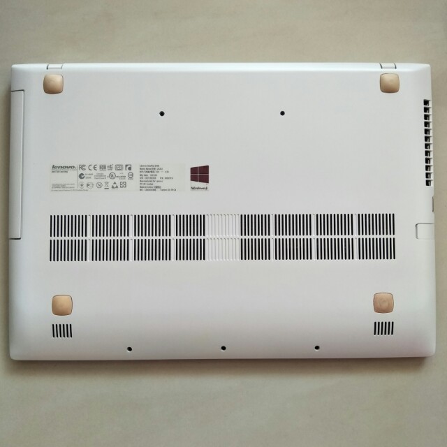 Lenovo Ideapad Z Intel I Computers Tech Parts Accessories Computer Parts On Carousell