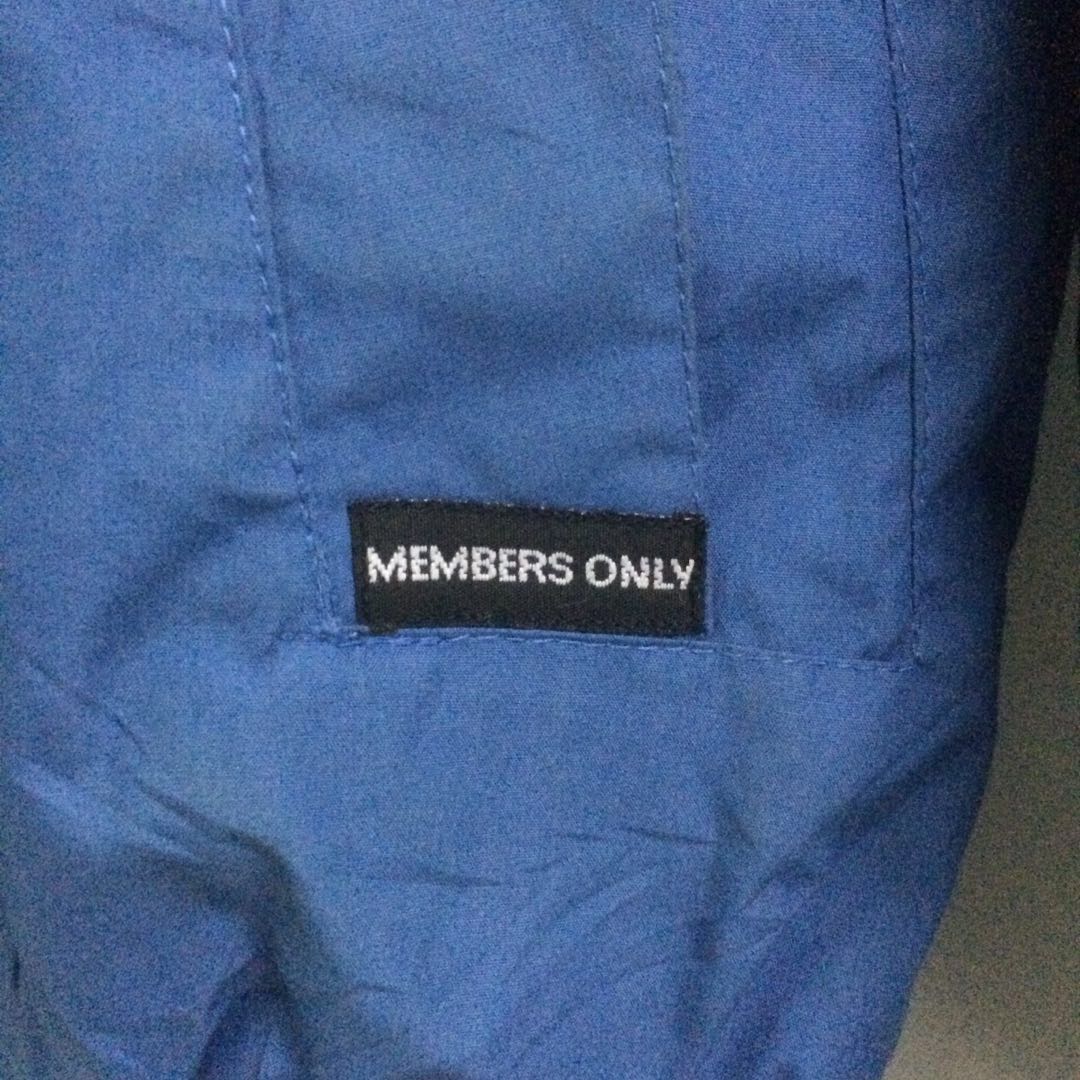 Members Only Jacket, Men's Fashion, Coats, Jackets and Outerwear on ...