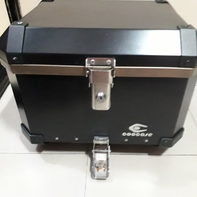 Motor Box, Motorcycles, Motorcycle Accessories on Carousell