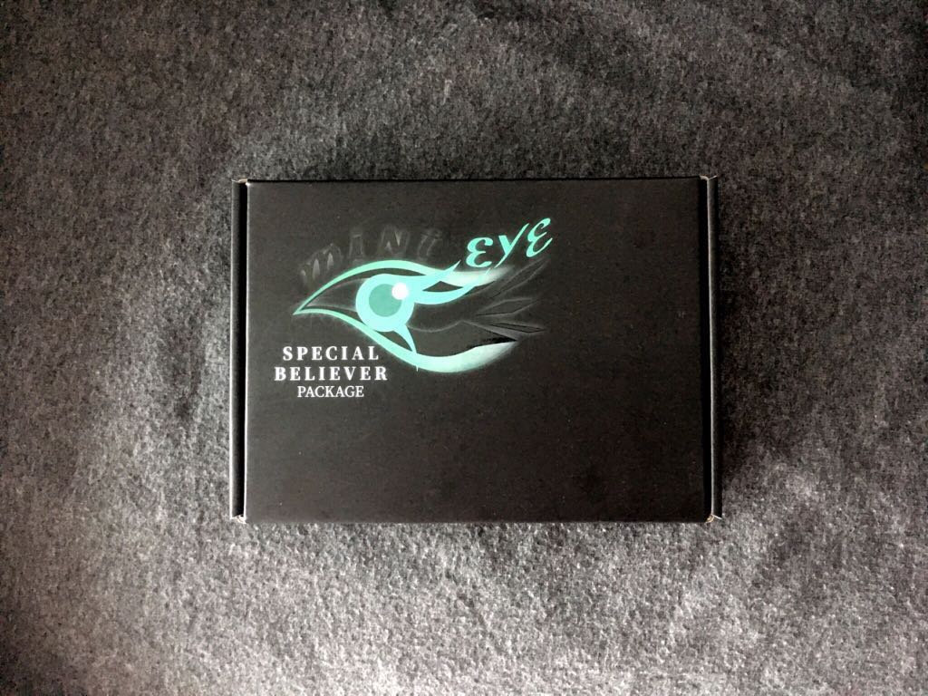 [New] Mystic Messenger Special Believer Package, Hobbies & Toys ...