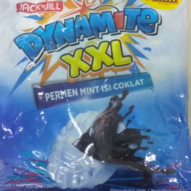 Permen Dynamite, Makanan & Minuman, Snek di Carousell