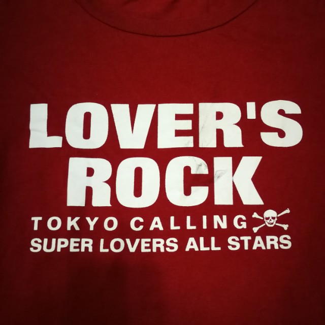 Superlovers with patches, Men's Fashion, Activewear on Carousell