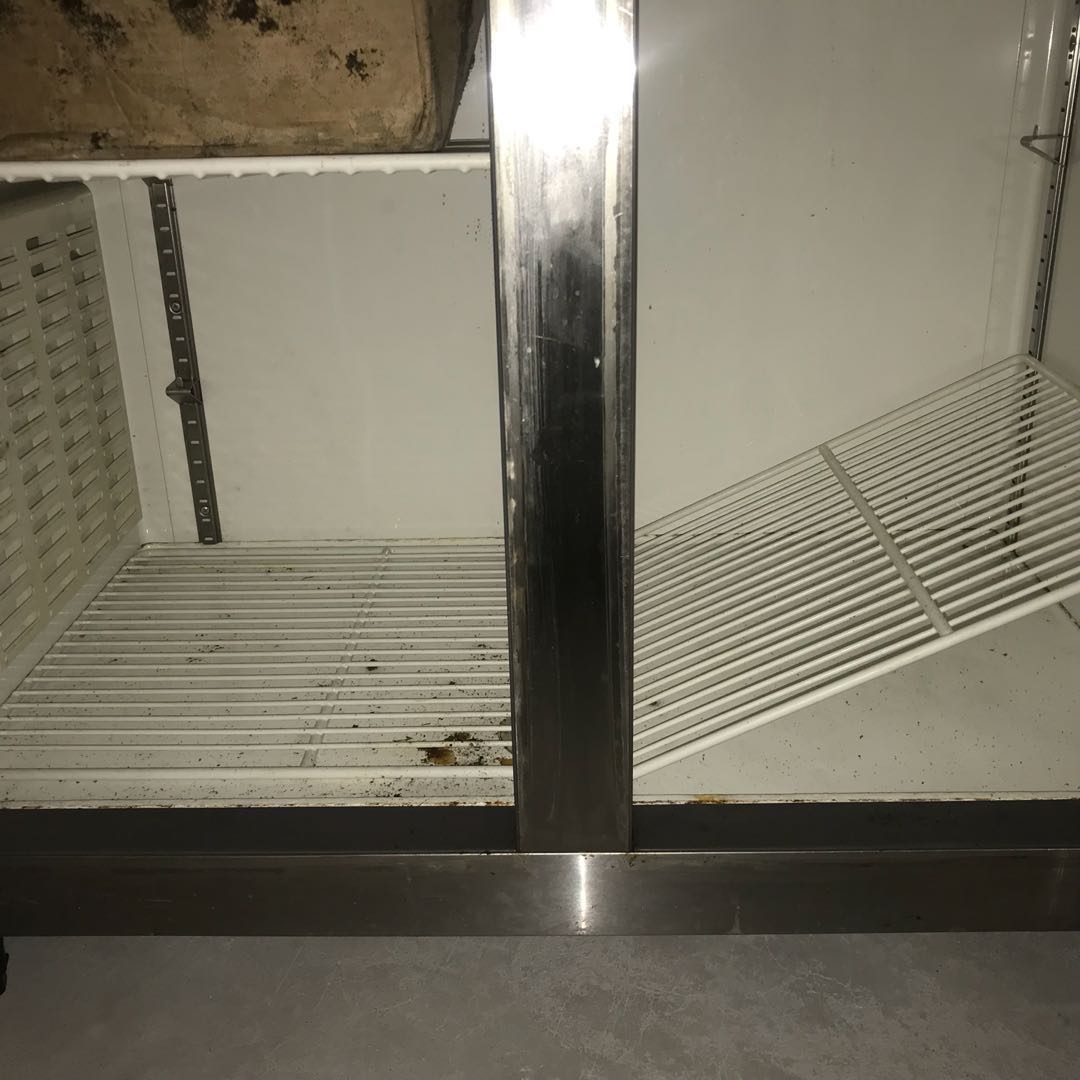 TABLE TOP 2 DOOR CHILLER, Home Appliances on Carousell
