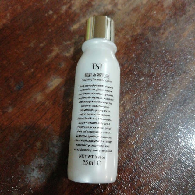TST Emulsion 25ml, Beauty & Personal Care, Bath & Body, Body Care on ...