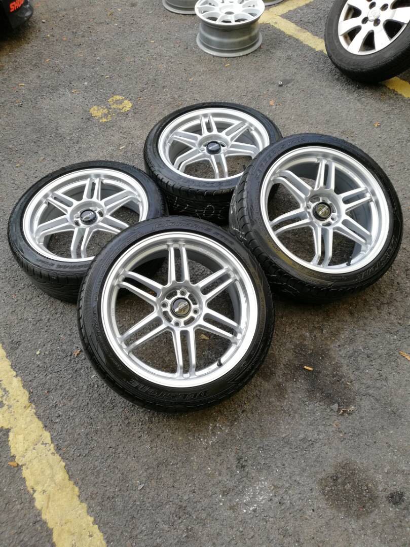 Work fighter 17 inch sportsrim vios tyre 90%. Pergi pasar beli kambing ...