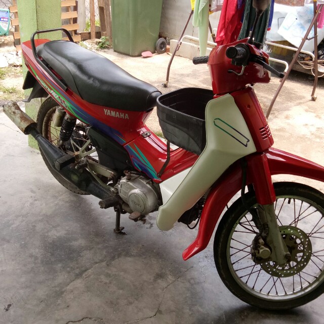 Yamaha SS, Motorbikes on Carousell