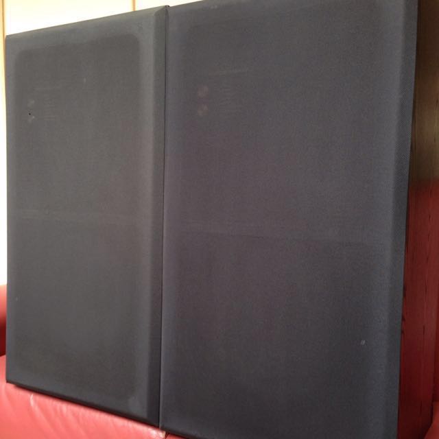 ACOUSTIC STUDIO MONITOR SERIES 3311 FLOORSTANDING SPEAKERS !!!, Audio ...