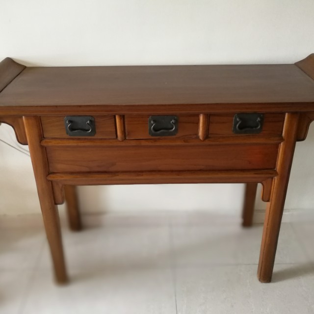 Altar / Side Table, Furniture & Home Living, Furniture, Tables & Sets ...