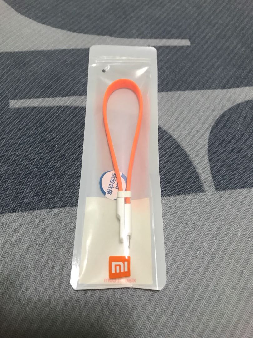 Android Cable by Xiaomi, Mobile Phones & Gadgets, Mobile & Gadget ...
