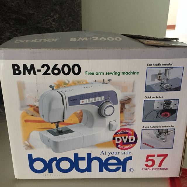 Brother Sewing Machine, TV & Home Appliances, Washing Machines and ...