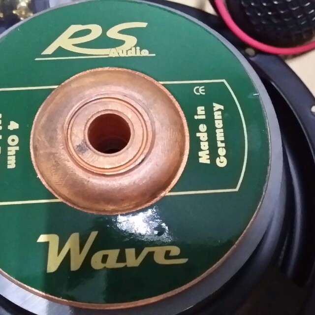 Car Speakers (RS Audio), Audio, Other Audio Equipment on Carousell