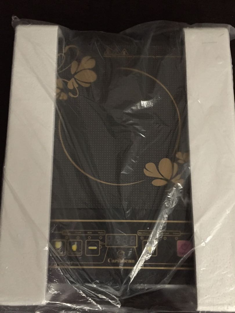 Caribbean Induction Cooker, TV & Home Appliances, Kitchen Appliances ...