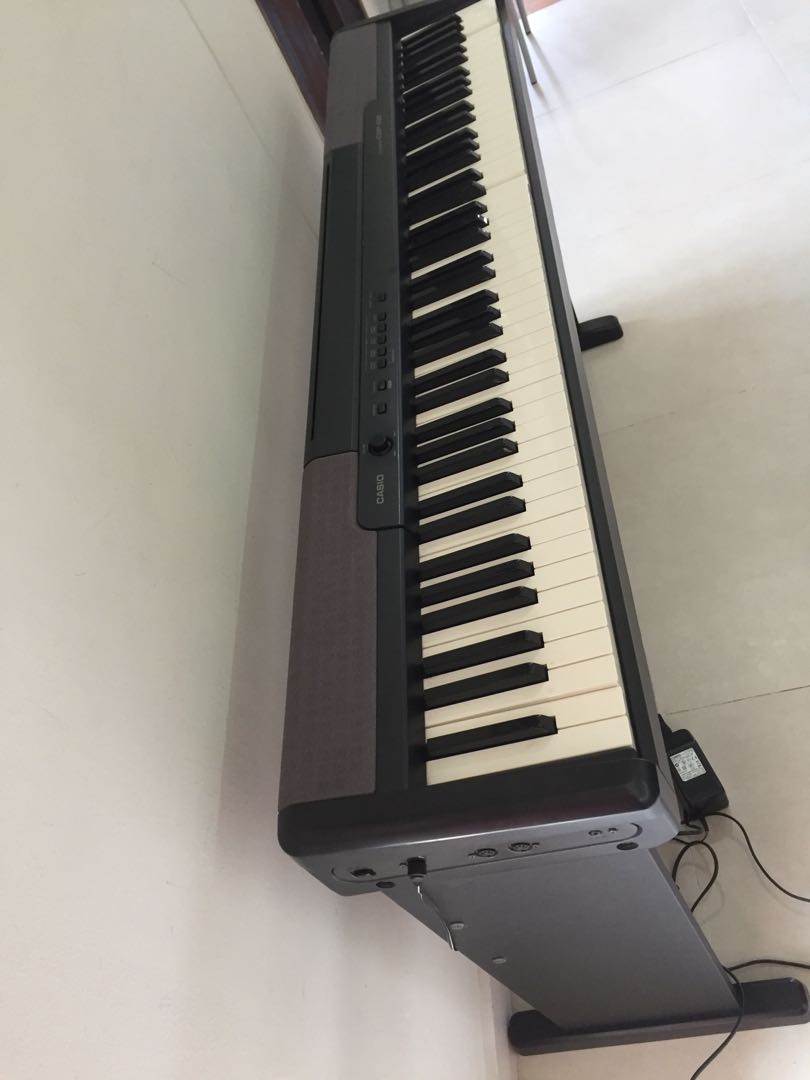 Casio CDP-100 Digital Piano, Hobbies & Toys, Music & Media, Musical ...