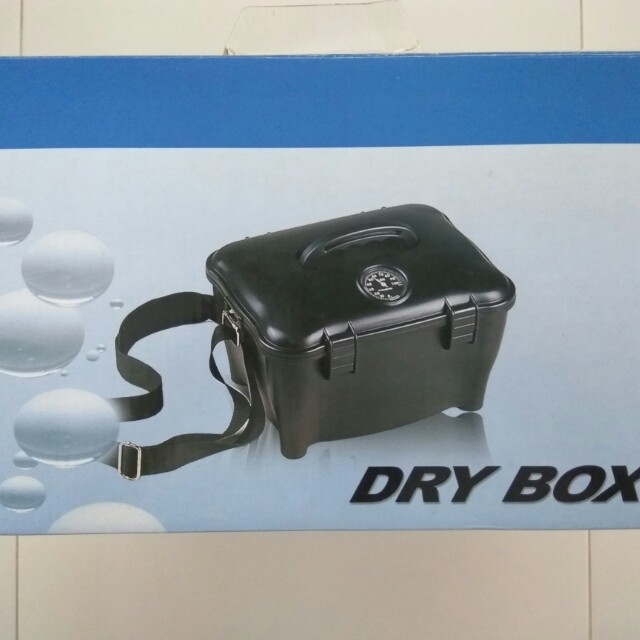 Drybox, Photography, Photography Accessories, Dry Boxes & Cabinets on ...