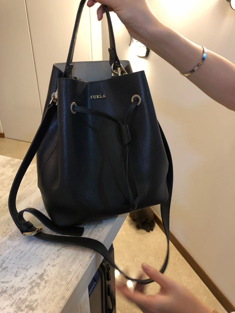 Furla bag, Women's Fashion, Bags & Wallets, Tote Bags on Carousell
