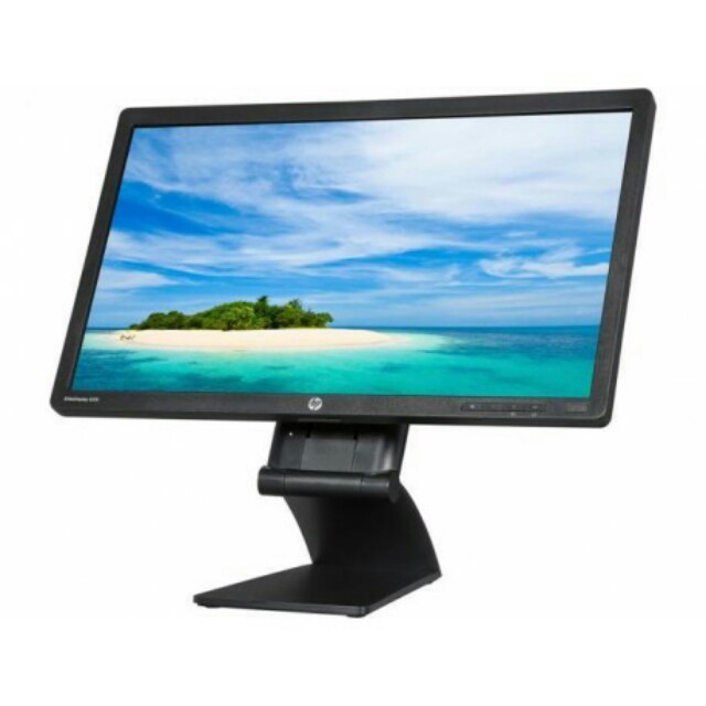 HP EliteDisplay E231 - LED monitor - Full HD (1080p) - 23", Computers ...
