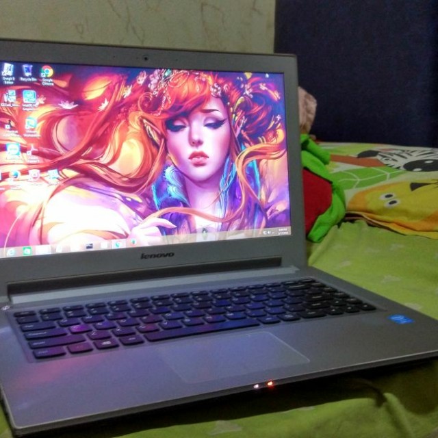 Lenovo IdeaPad Z410 Intel Core i7, Elektronik, Komputer, Desktop di ...