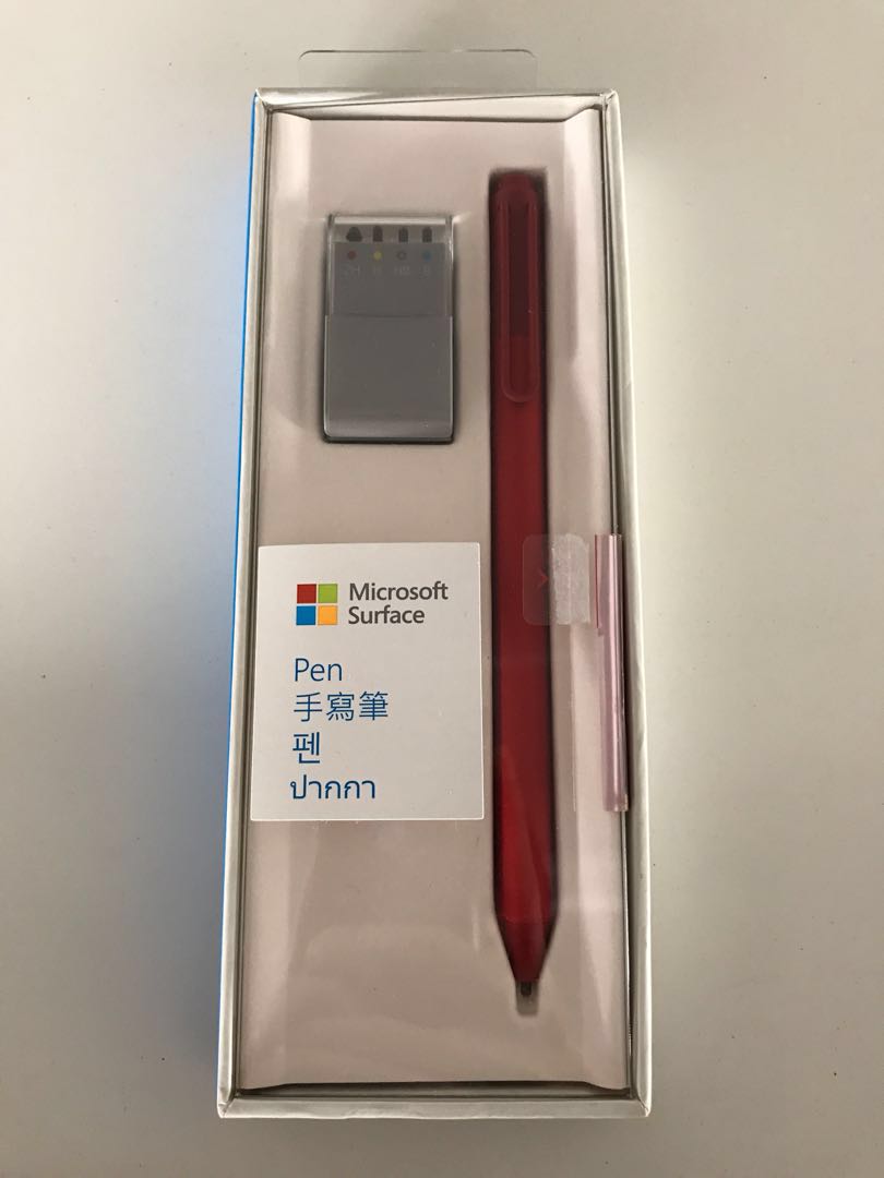 Microsoft Surface pen 4, Computers & Tech, Laptops & Notebooks on Carousell