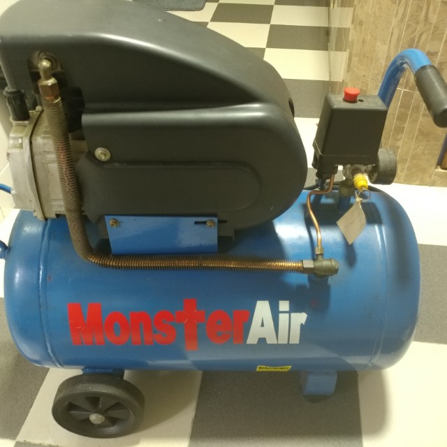 Monster Air Compressor, TV & Home Appliances, Air Conditioners ...