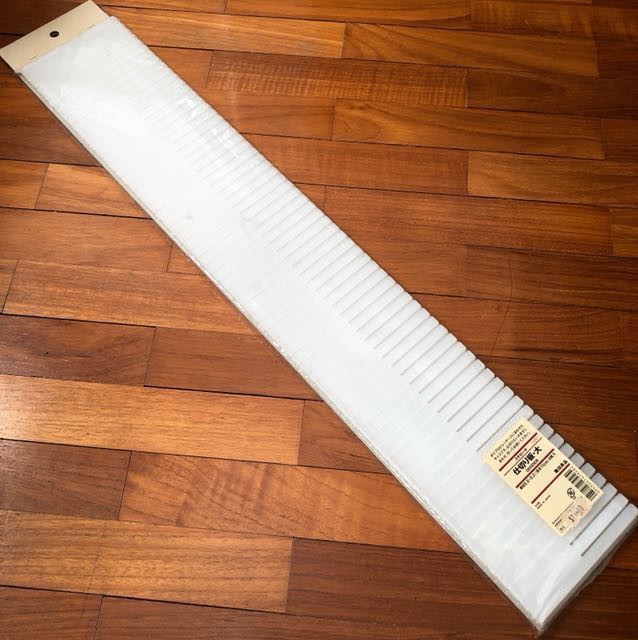 Muji Drawer Divider, Furniture & Home Living, Furniture, Shelves ...