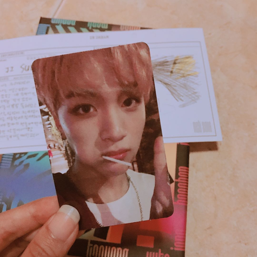 NCT 2018 Empathy Dream Ver. + Haechan PC + Jisung’s Diary, Hobbies ... NCT 2018 Empathy Dream Ver. + Haechan PC + Jisung’s Diary, Hobbies ...