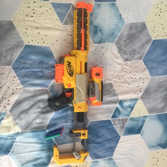 Nerf Recon CS-6, Hobbies & Toys, Toys & Games on Carousell