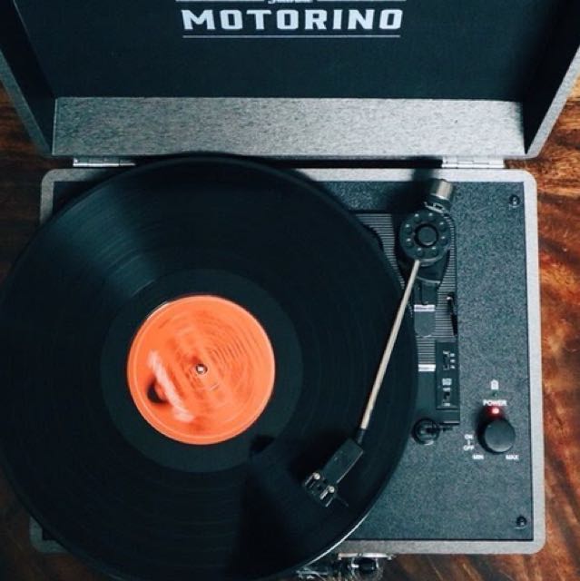 RUSH SALE: Satchmi Motorino MK II Turntable, Hobbies & Toys, Music ...