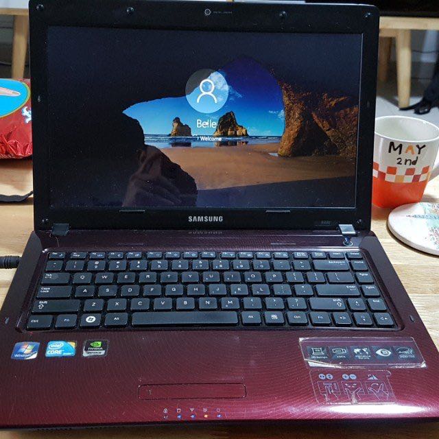 Samsung Laptop i5 first gen, Computers & Tech, Laptops & Notebooks on ...