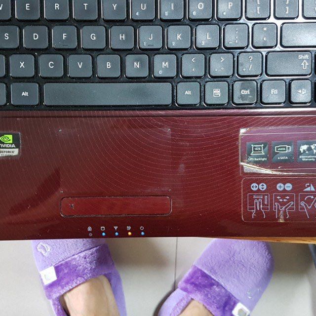 Samsung Laptop i5 first gen, Computers & Tech, Laptops & Notebooks on ...