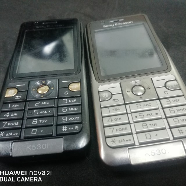 Sony ericsson k530i, Mobile Phones & Gadgets, Mobile Phones, Android ...