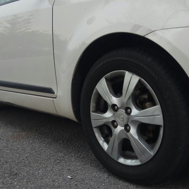 Sport rim saga FL, Auto Accessories on Carousell